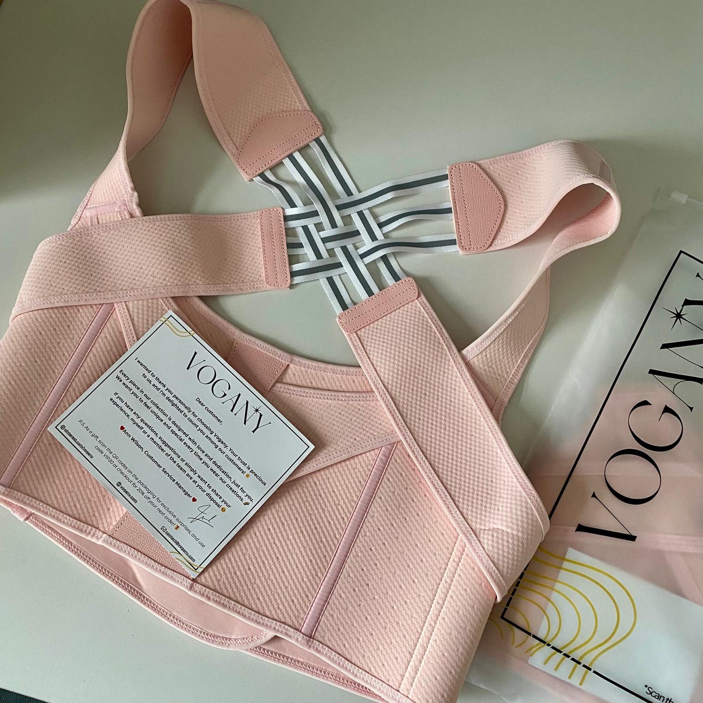 Cerviless Pro| Corrects your Posture and Relieves Back Pain – VOGANY